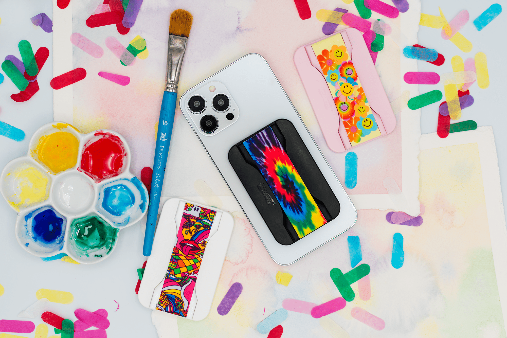 PRO Grips - ALL Silicone – LoveHandle