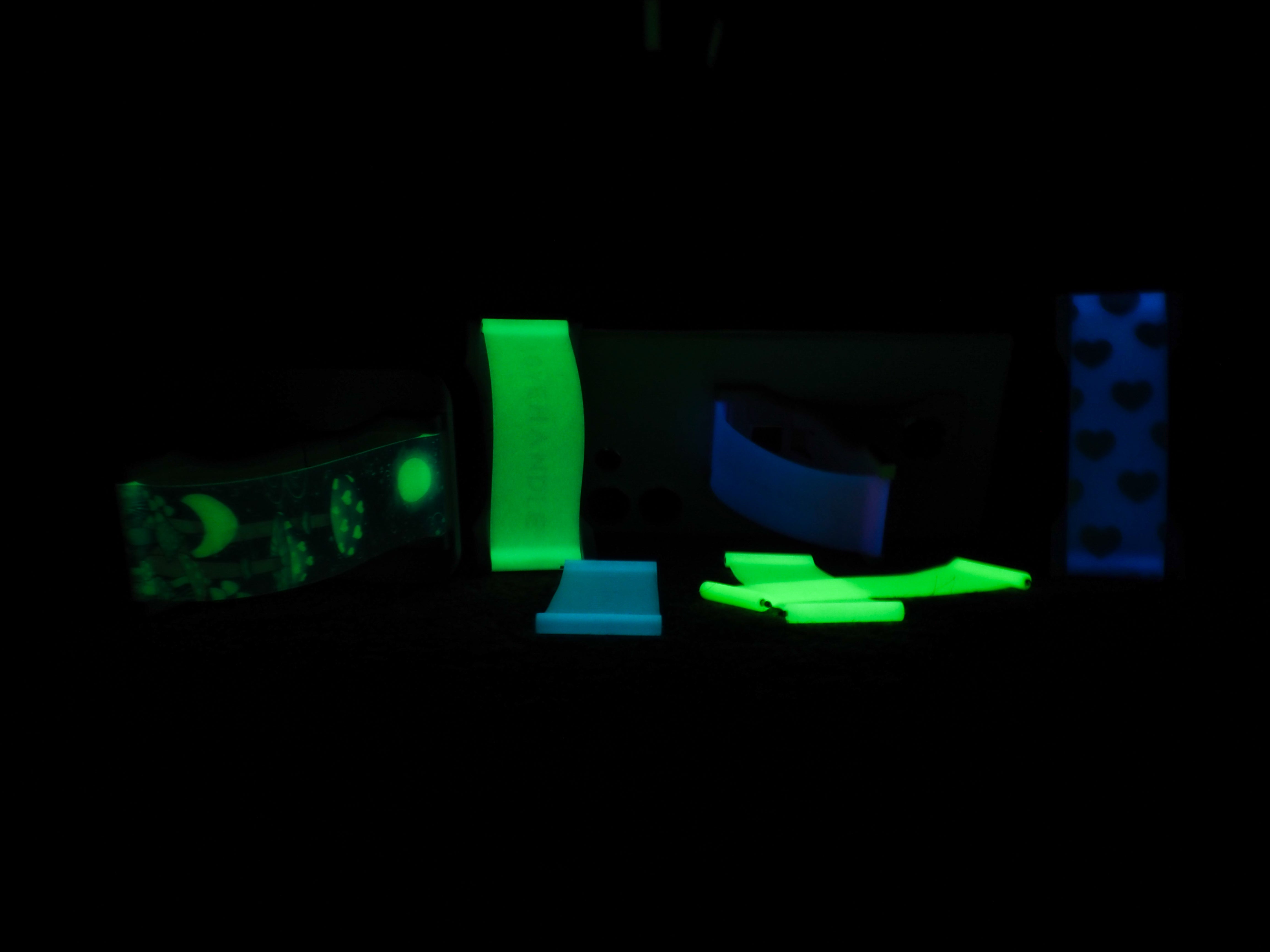 PRO Straps - Glow – LoveHandle