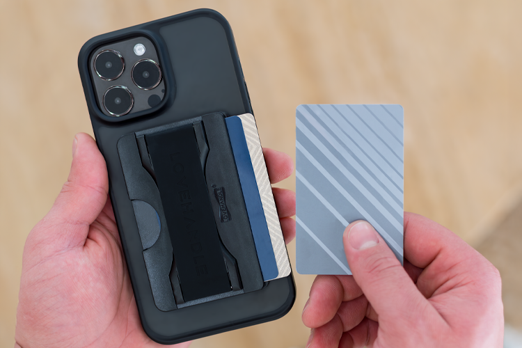 PRO Wallet - Build Your Own 3M and MS – LoveHandle
