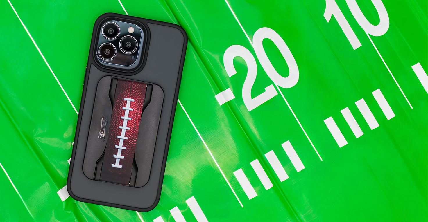 PRO Grips - ALL Silicone and Elastic Glitter – LoveHandle