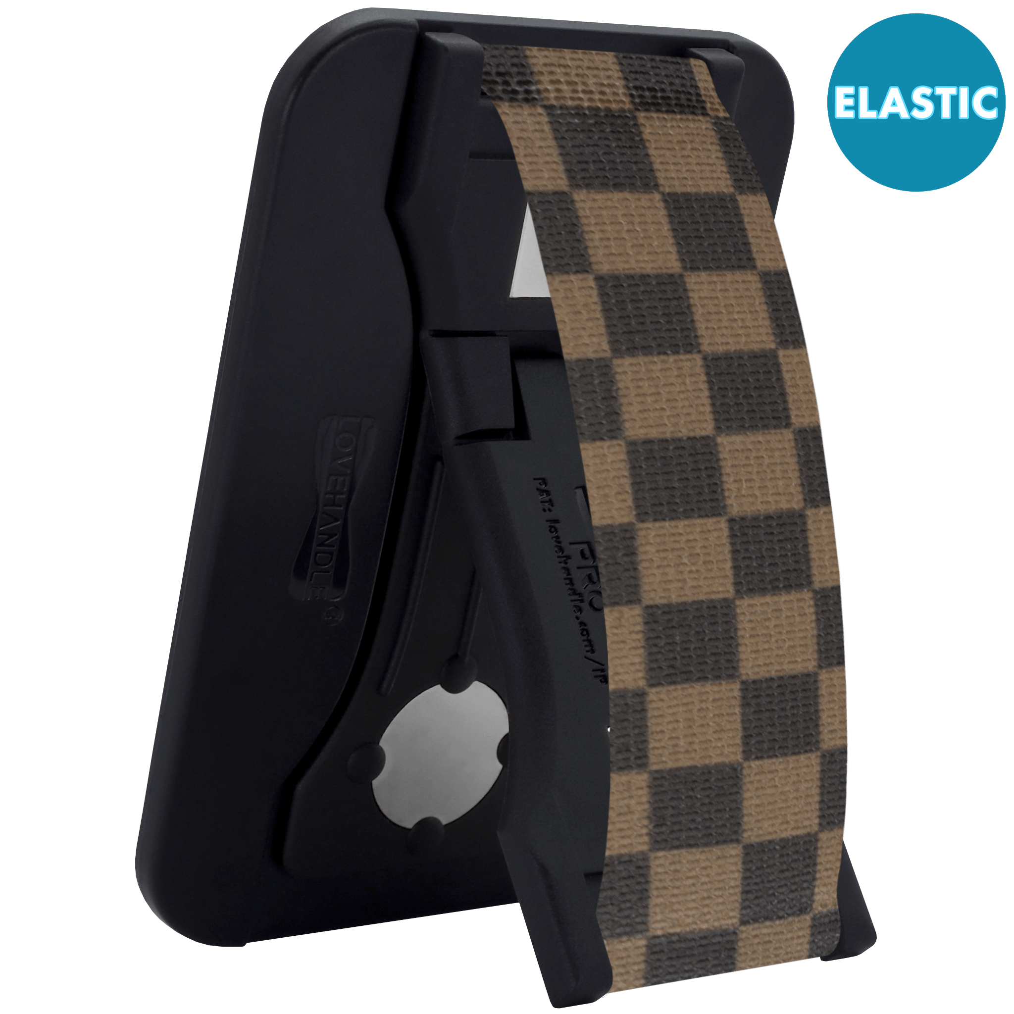 LoveHandle PRO for MagSafe – Magnetic Grip with 2-Way Kickstand