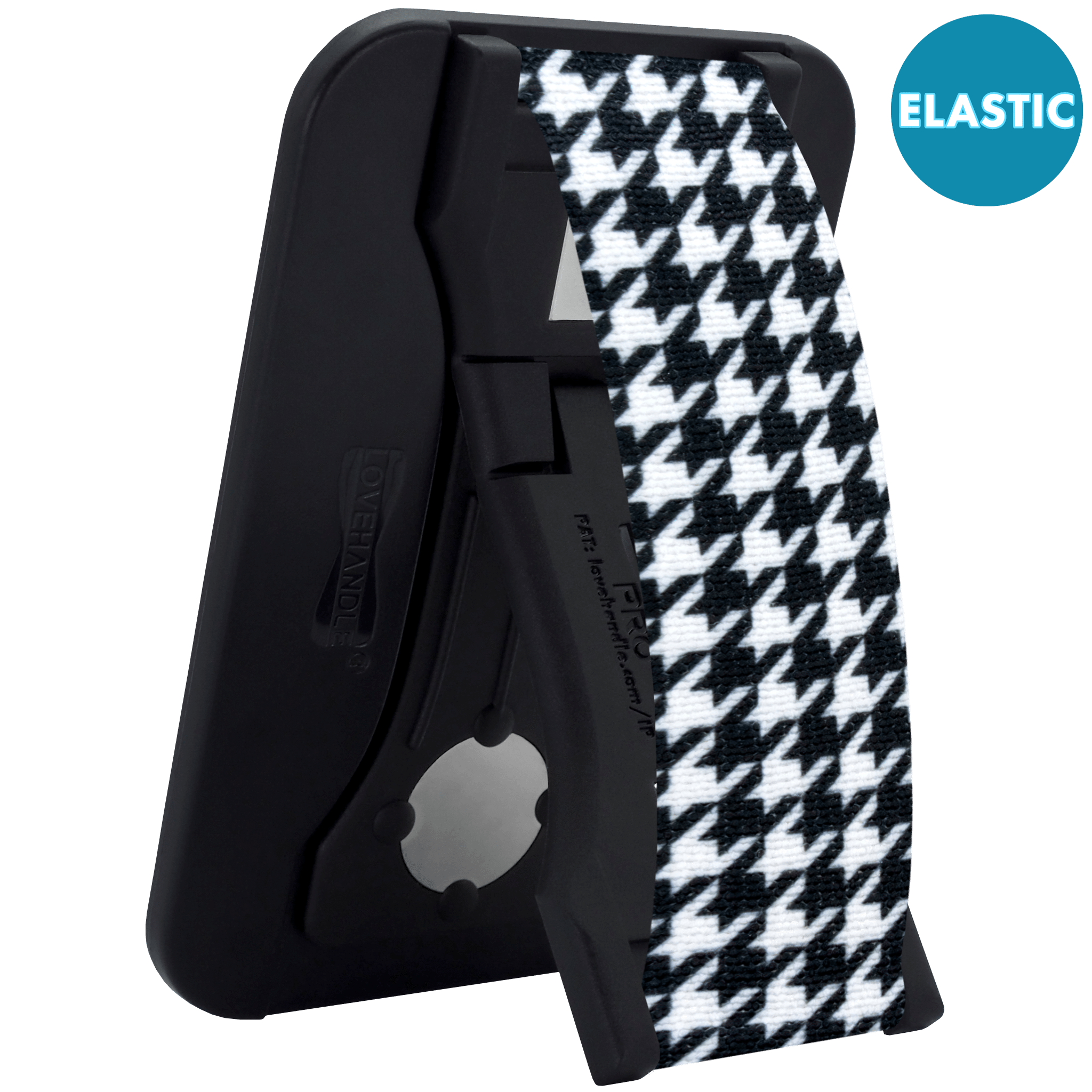 LoveHandle PRO for MagSafe – Magnetic Grip with 2-Way Kickstand