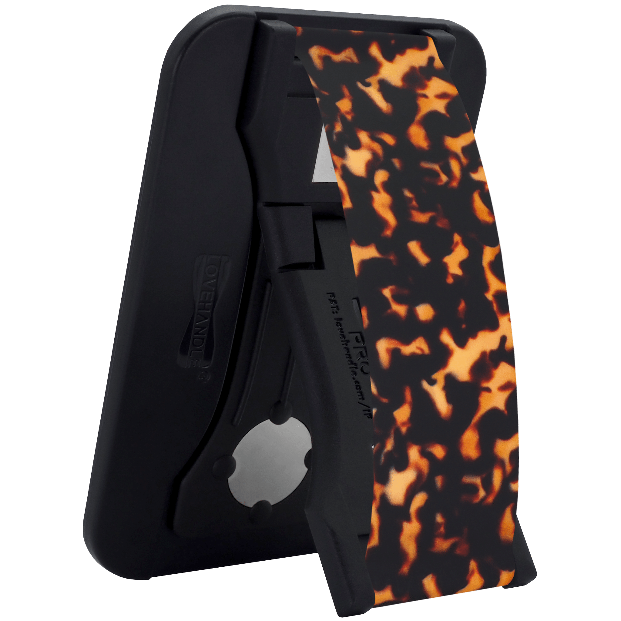 LoveHandle PRO for MagSafe – Magnetic Grip with 2-Way Kickstand