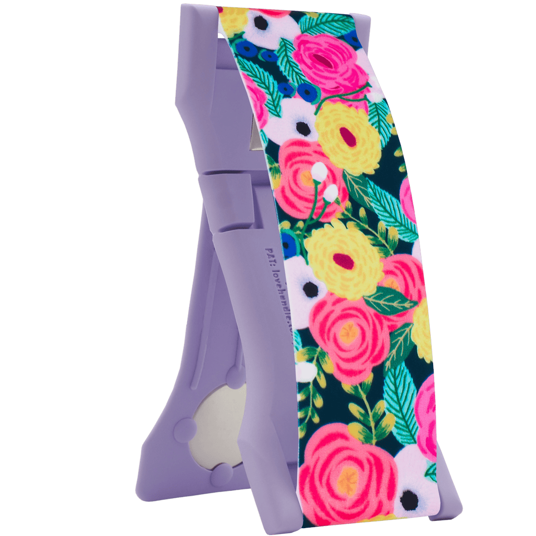 LoveHandle - The Phone Grip With A Little Something Extra