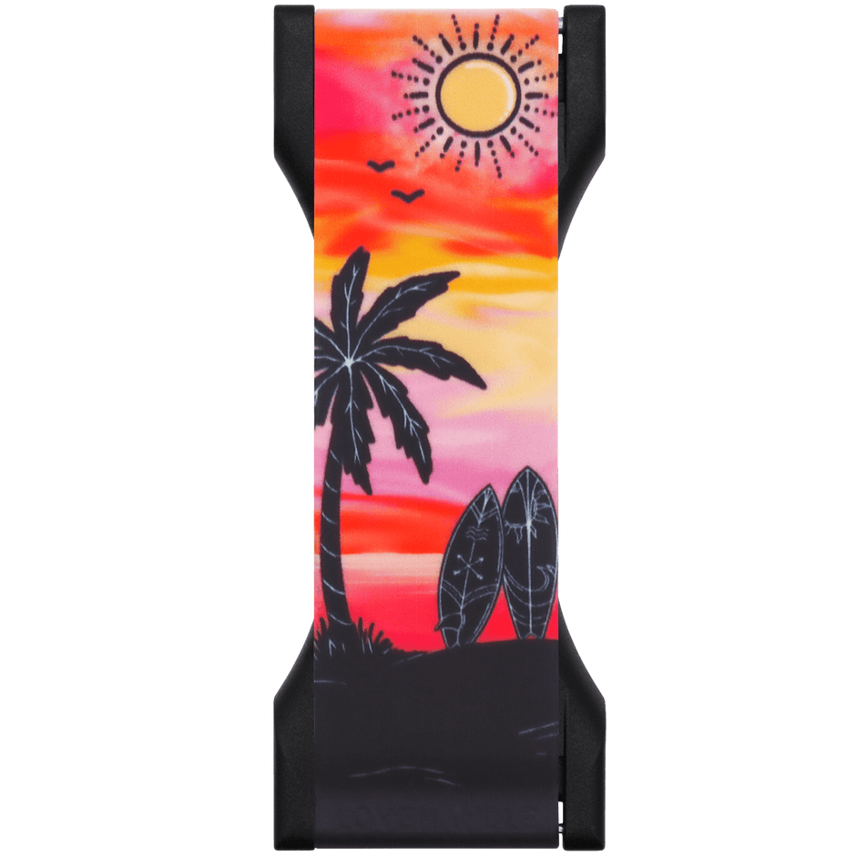 LoveHandle - The Phone Grip With A Little Something Extra