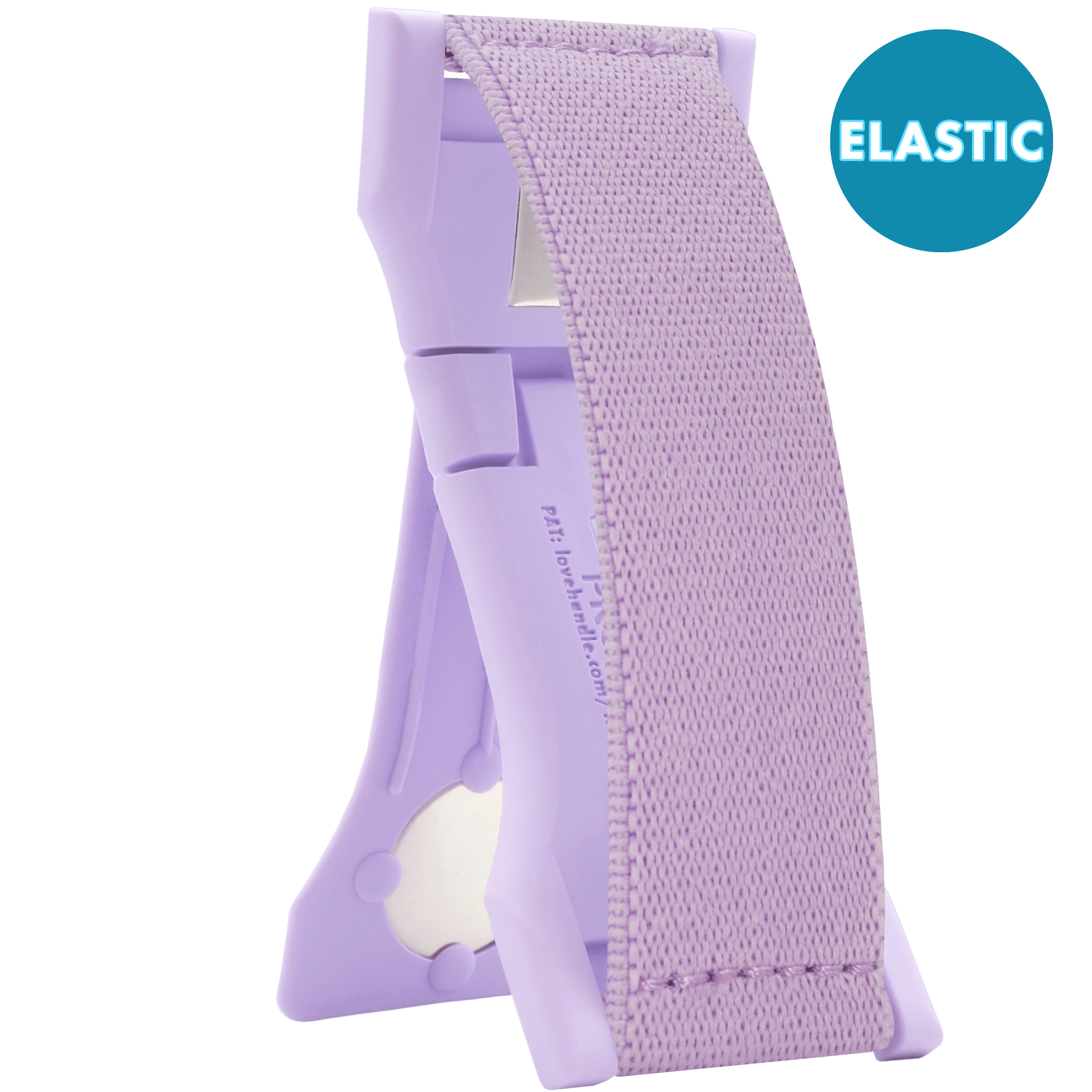 LoveHandle PRO – Solid Elastic Phone Grip with Kickstand | Flexible ...
