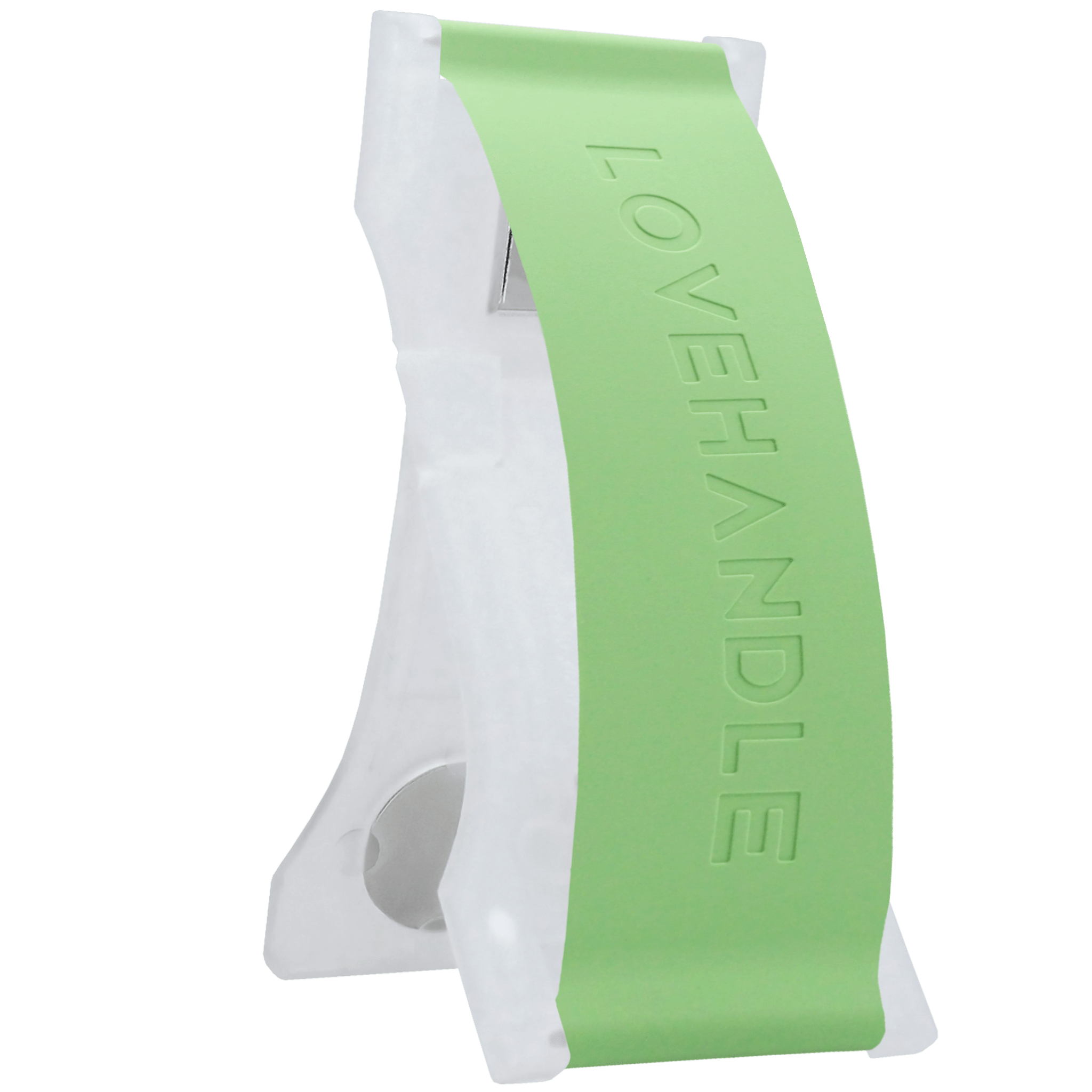 LoveHandle PRO – Magnetic Phone Grip with Kickstand