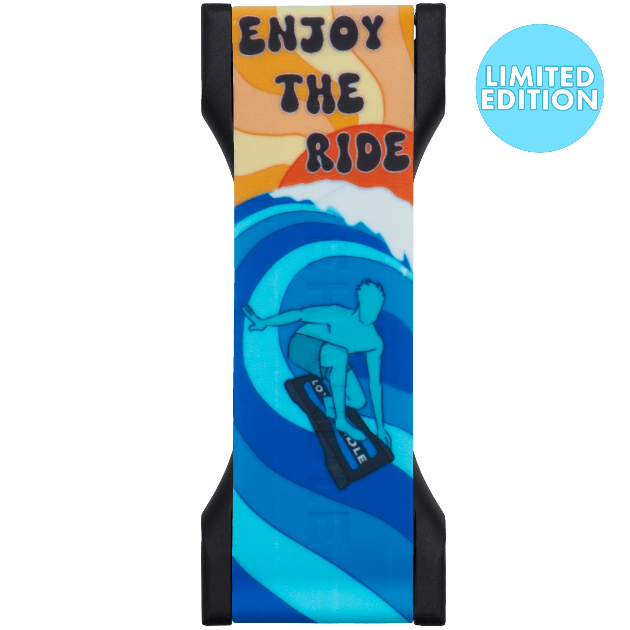 LoveHandle - The Phone Grip With A Little Something Extra