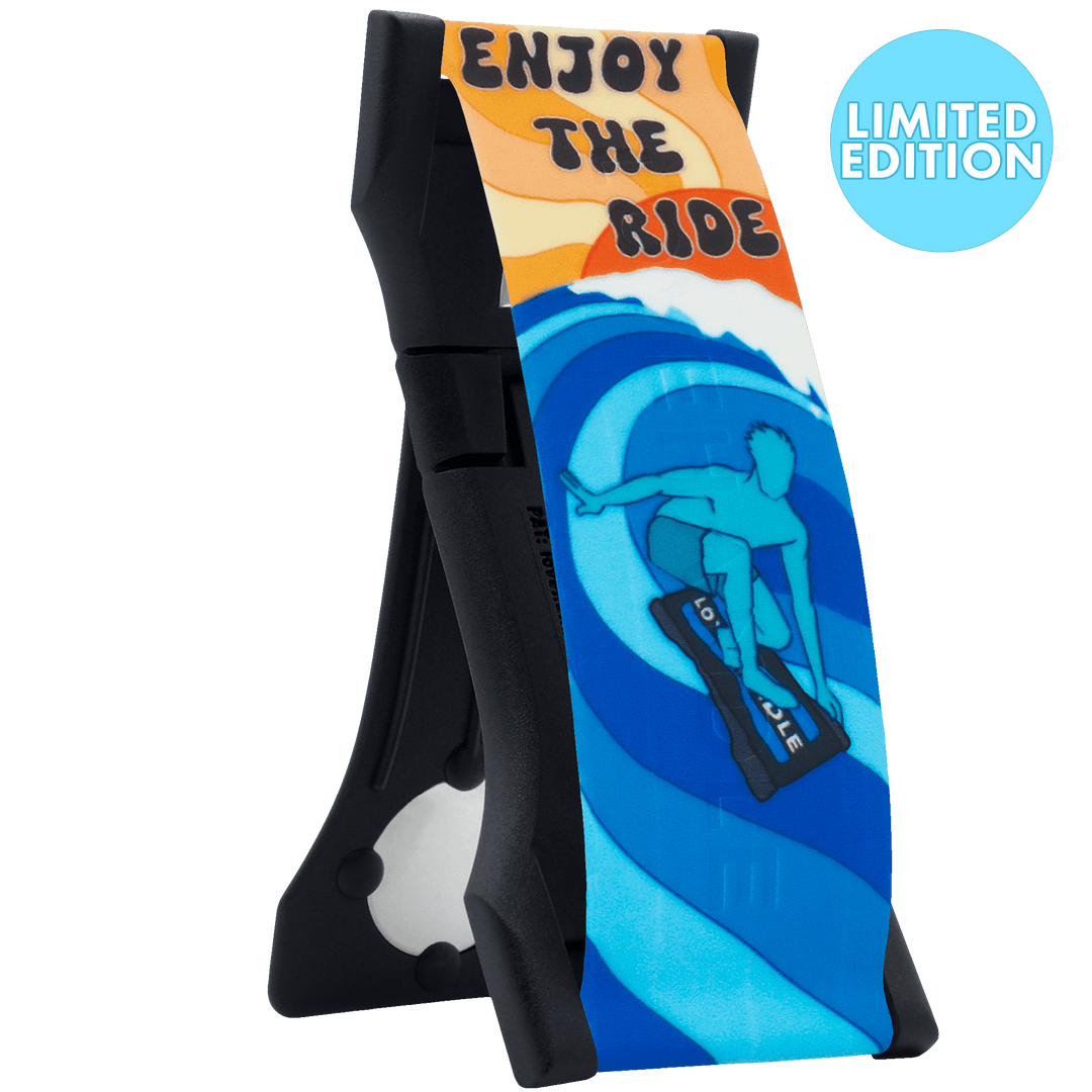 LoveHandle - The Phone Grip With A Little Something Extra