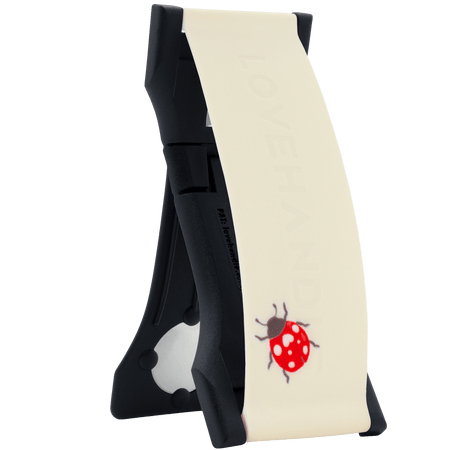 LoveHandle - The Phone Grip With A Little Something Extra