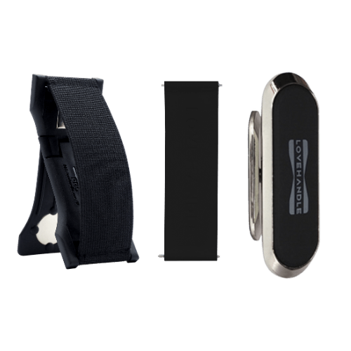 LoveHandle - The Phone Grip With A Little Something Extra