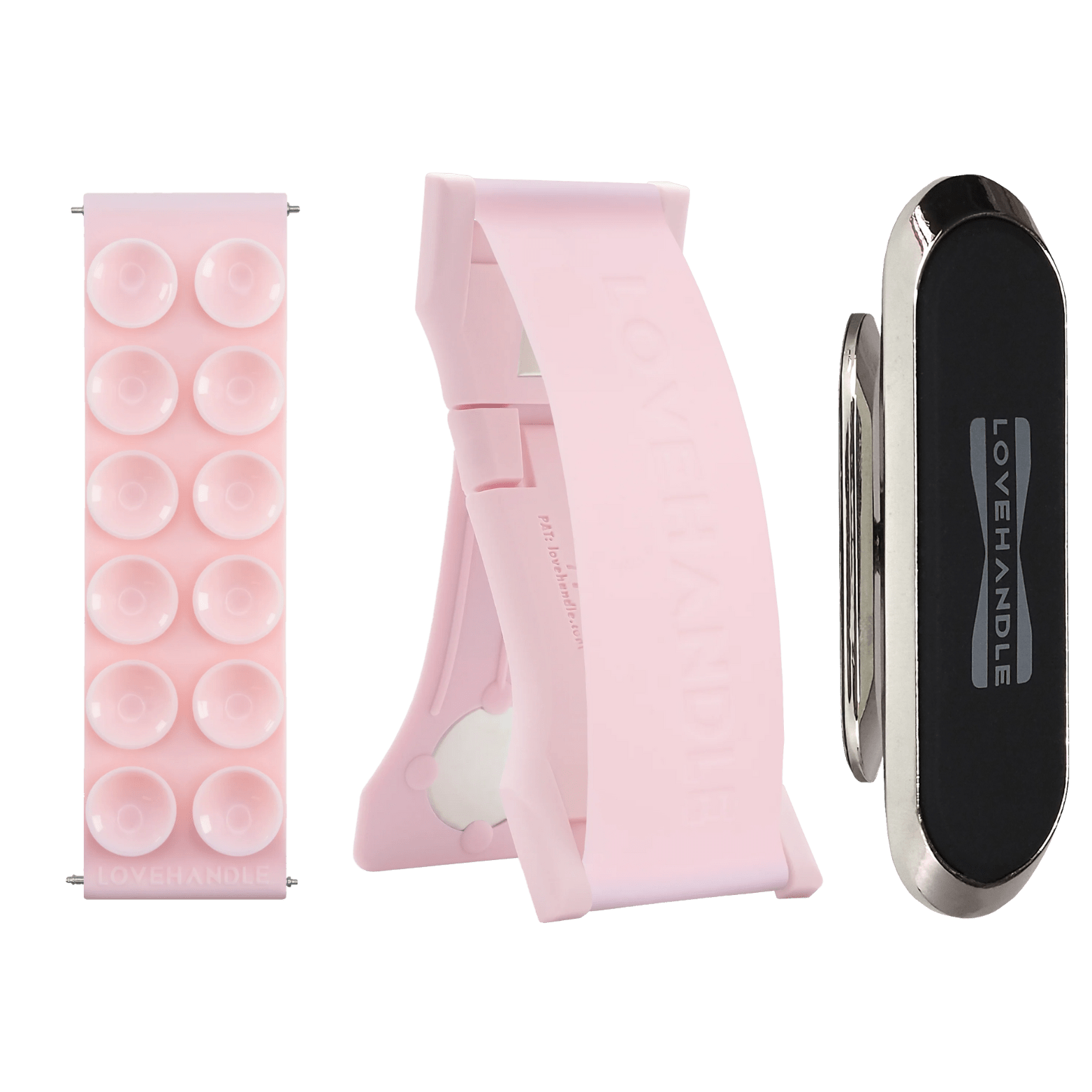 The Creator Bundle - Blush Edit (PRO Edition) – LoveHandle