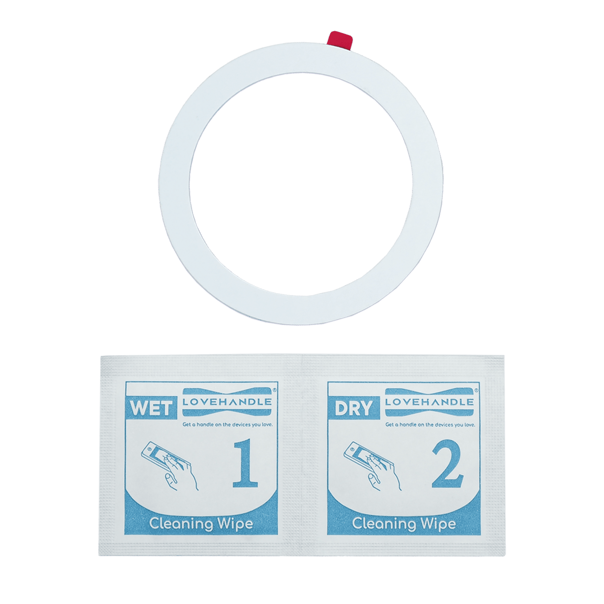 Collection - Magsafe Adapter Rings – LoveHandle