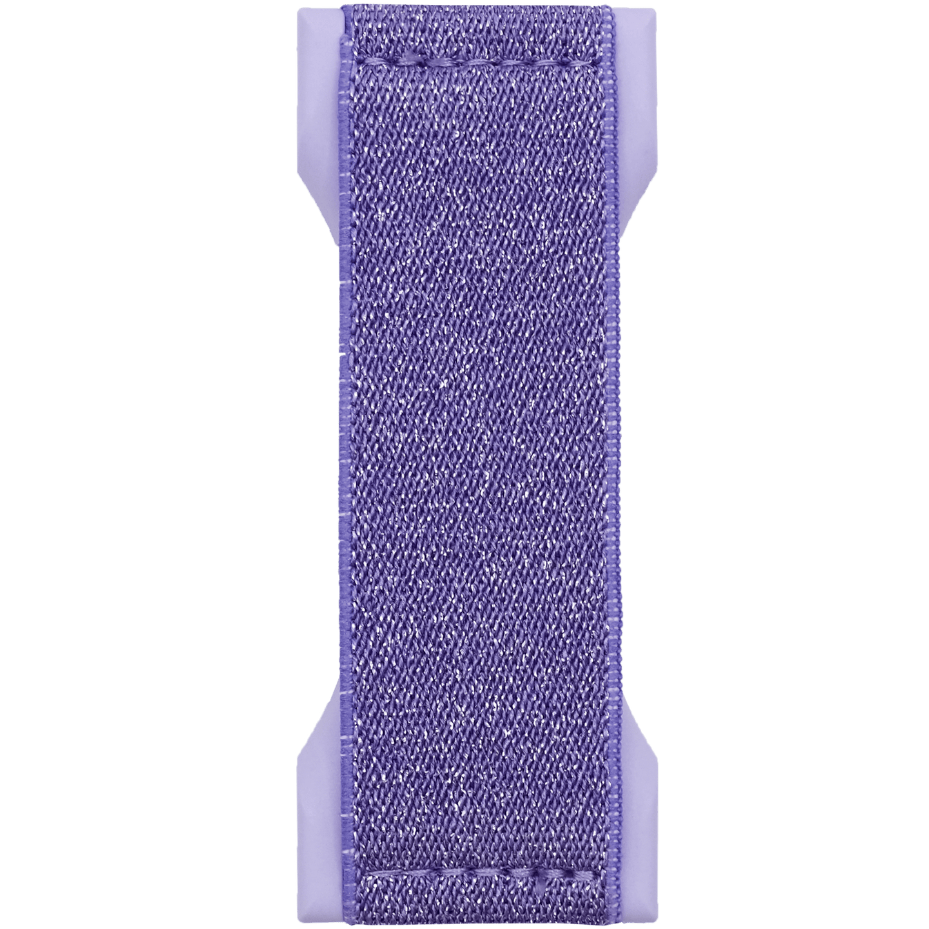 LoveHandle PRO – Purple Elastic Glitter Phone Grip with Kickstand ...